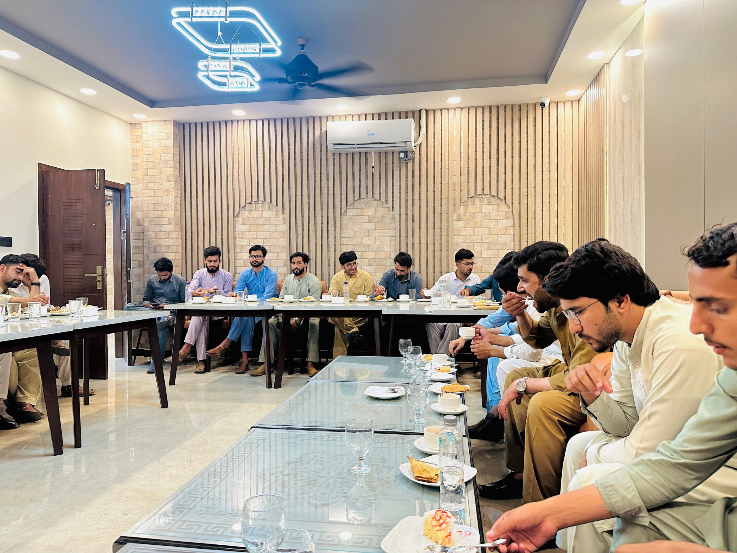 E-swabi – Tech & Talent Community